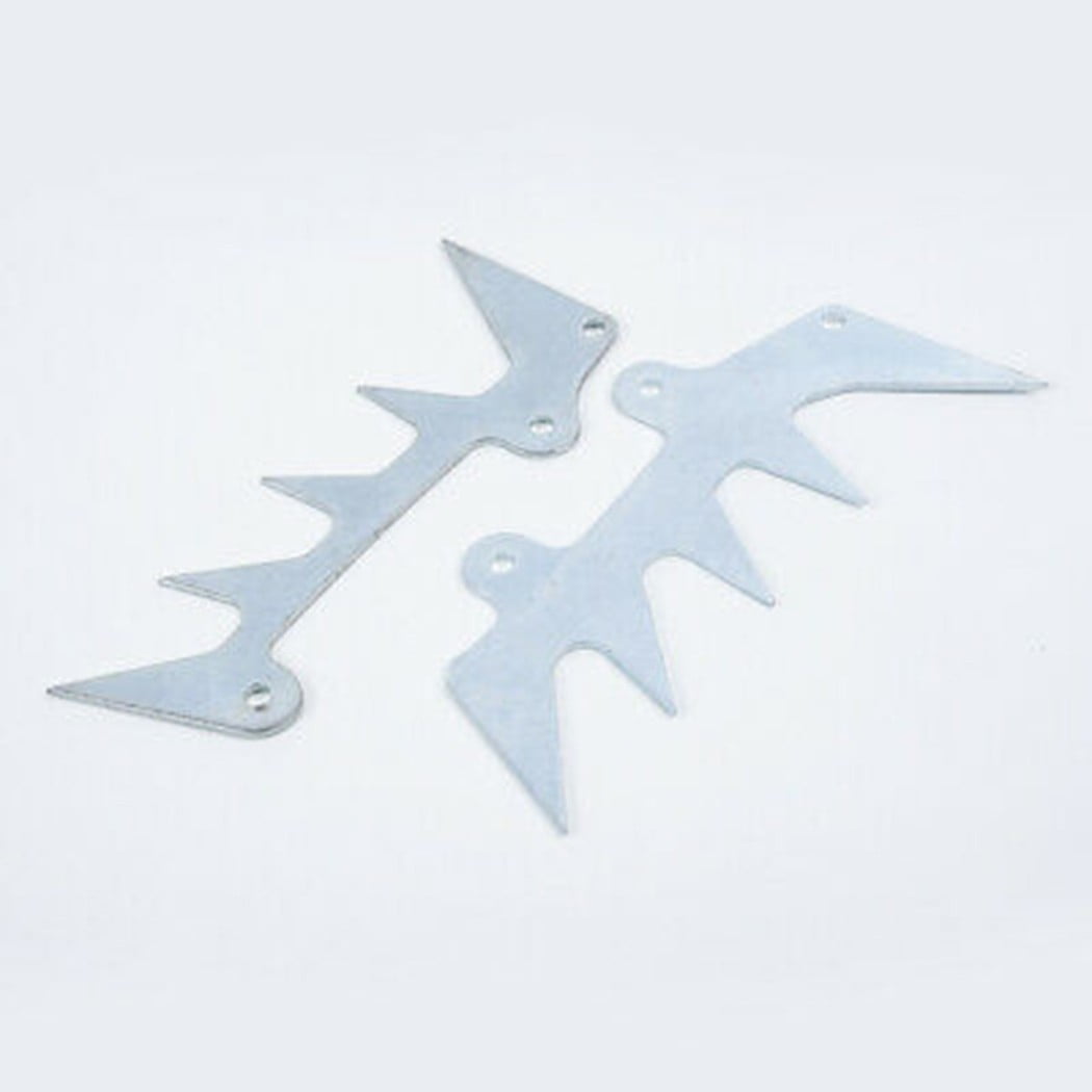 Felling Dog Bumper Spikes Kit for MS441 MS661 064 MS 441 661 Chainsaw ...