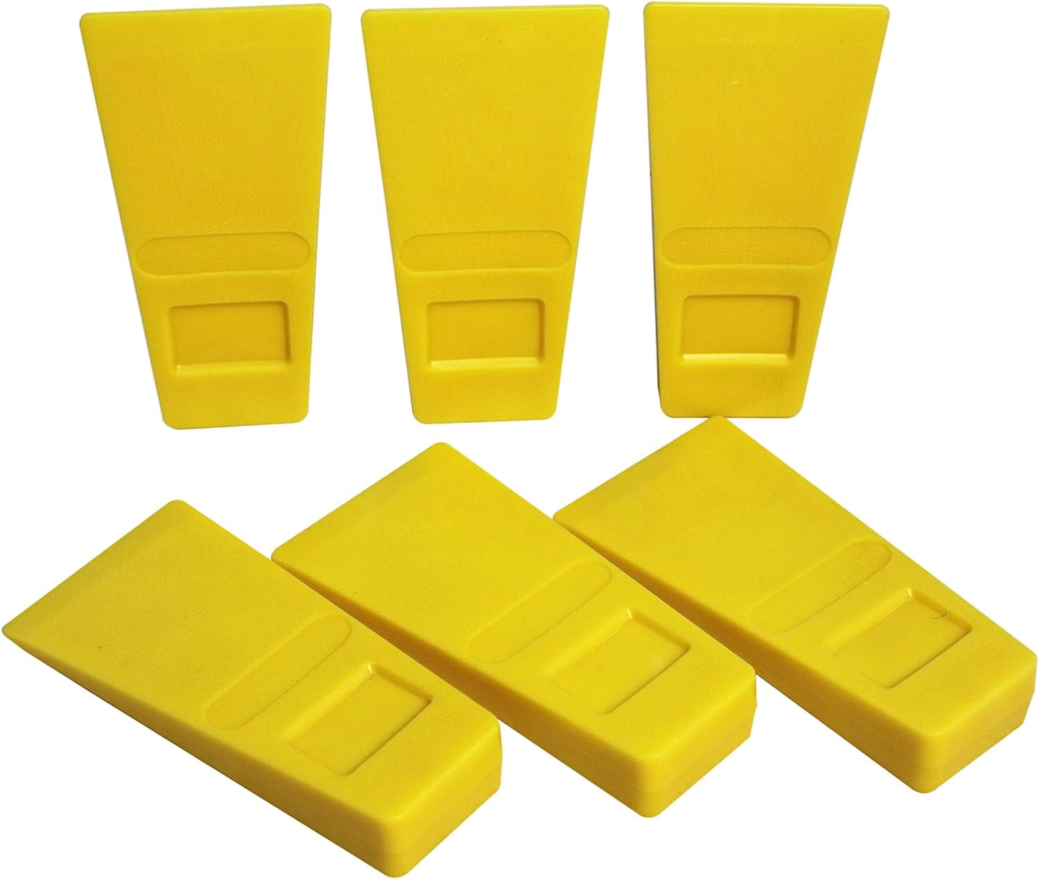 Felling Wedges 5.5" for Tree Cutting 6 Pack Chainsaw Logging Tools ...