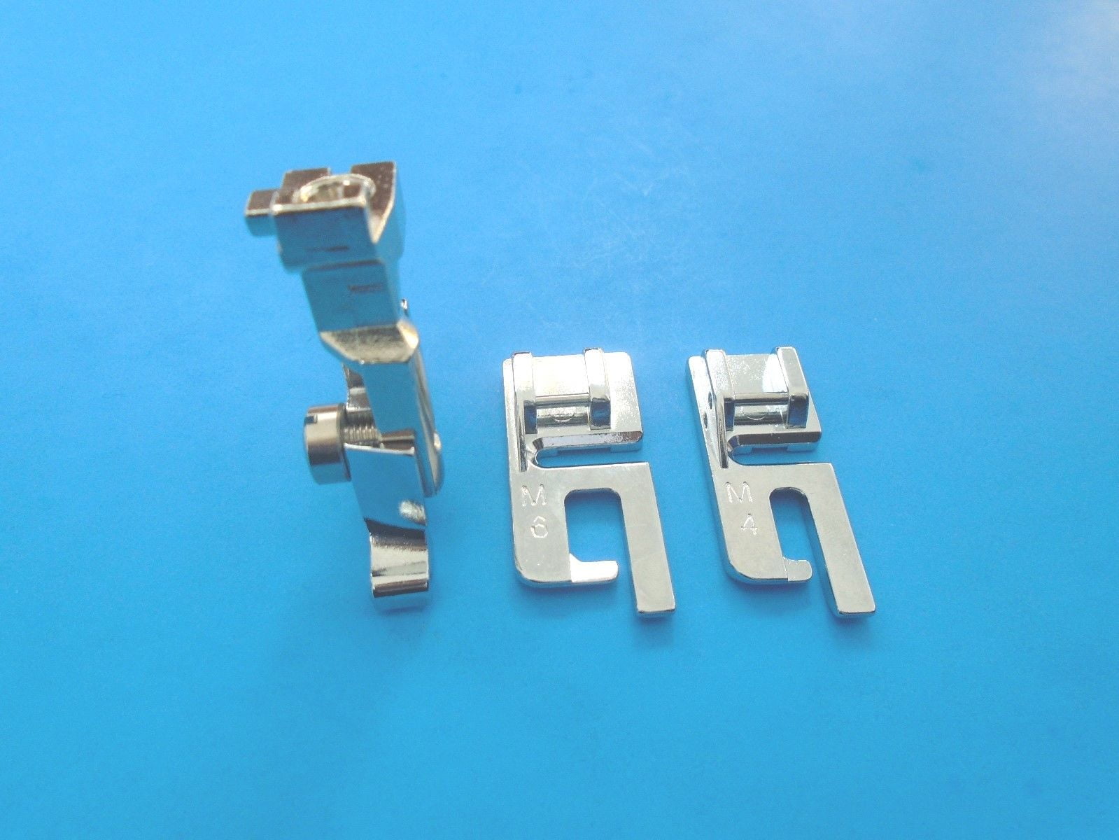 Felling foot feet 4mm 6mm For Bernina New Style Artista,Activa,Virtuosa ...