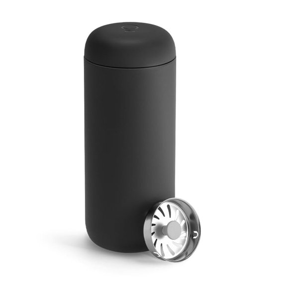 Fellow 16 oz Carter Move Travel Mug - Vacuum-Insulated Stainless Steel ...
