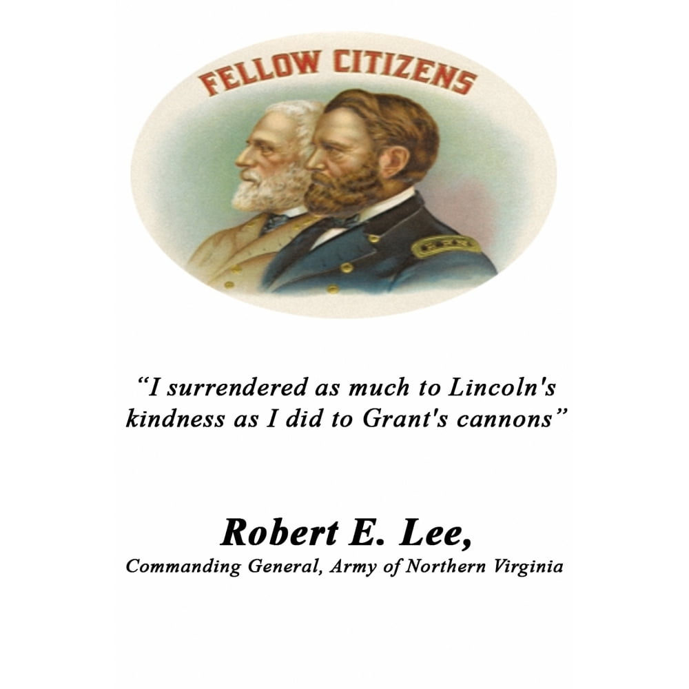 Surrender Poster Print by Wilbur Pierce - Walmart.com