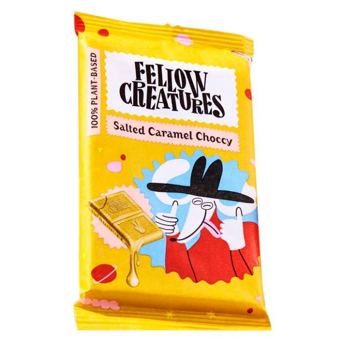 Fellow Creatures - Chocolate Bar, 70g | Multiple Flavors - Walmart.com