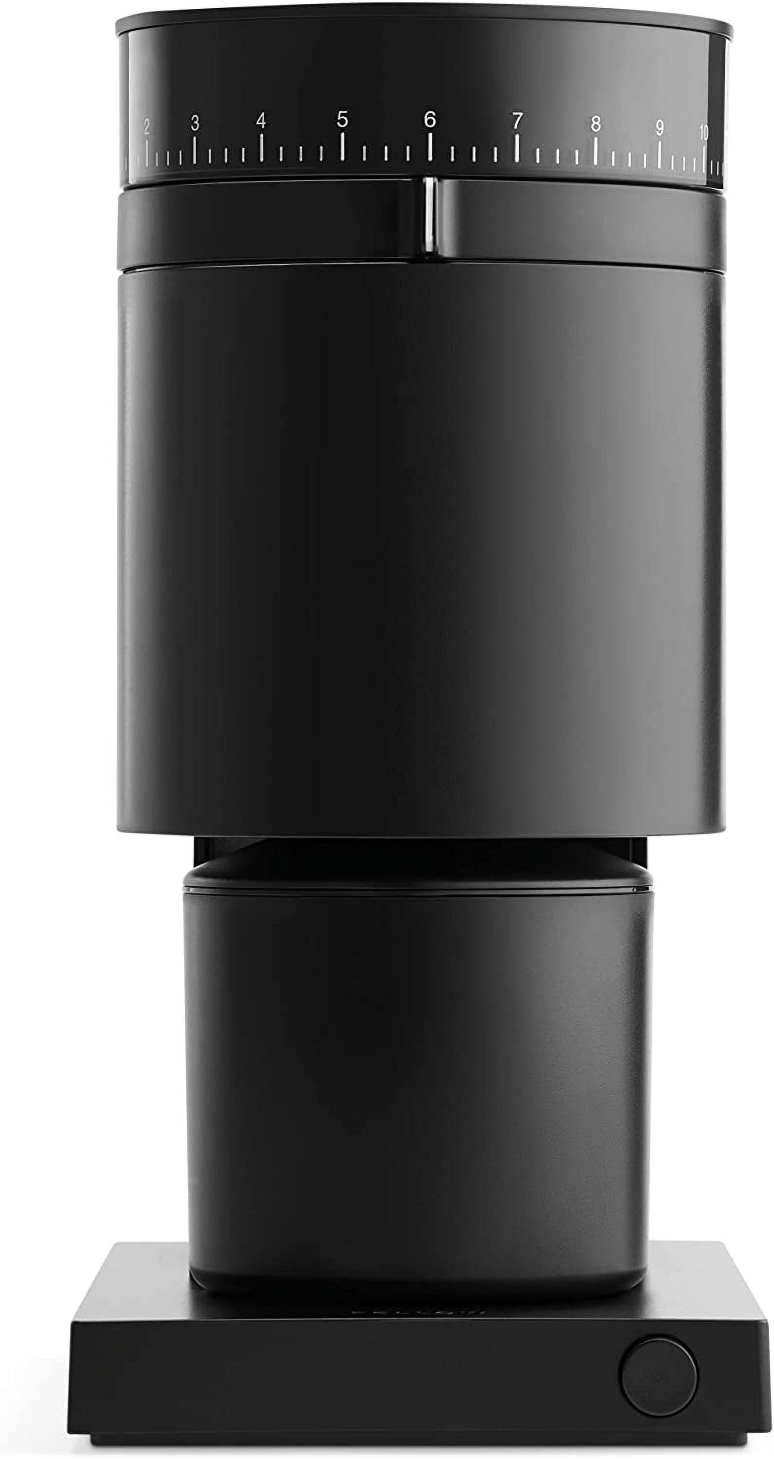 Fellow Opus Conical Burr Coffee Grinder - All Purpose Electric ...