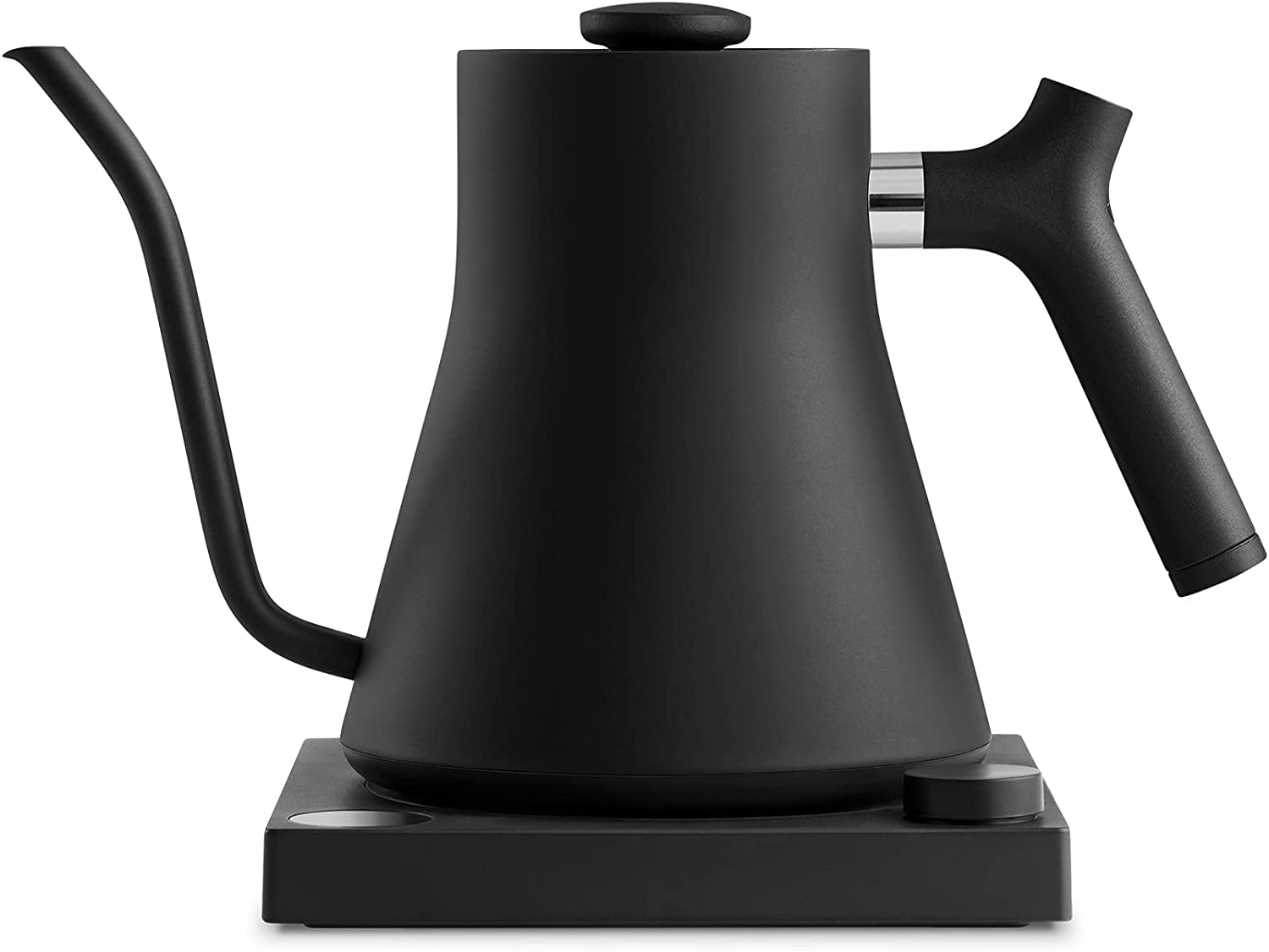Fellow Stagg EKG Electric Gooseneck Kettle - Pour-Over Coffee and Tea ...