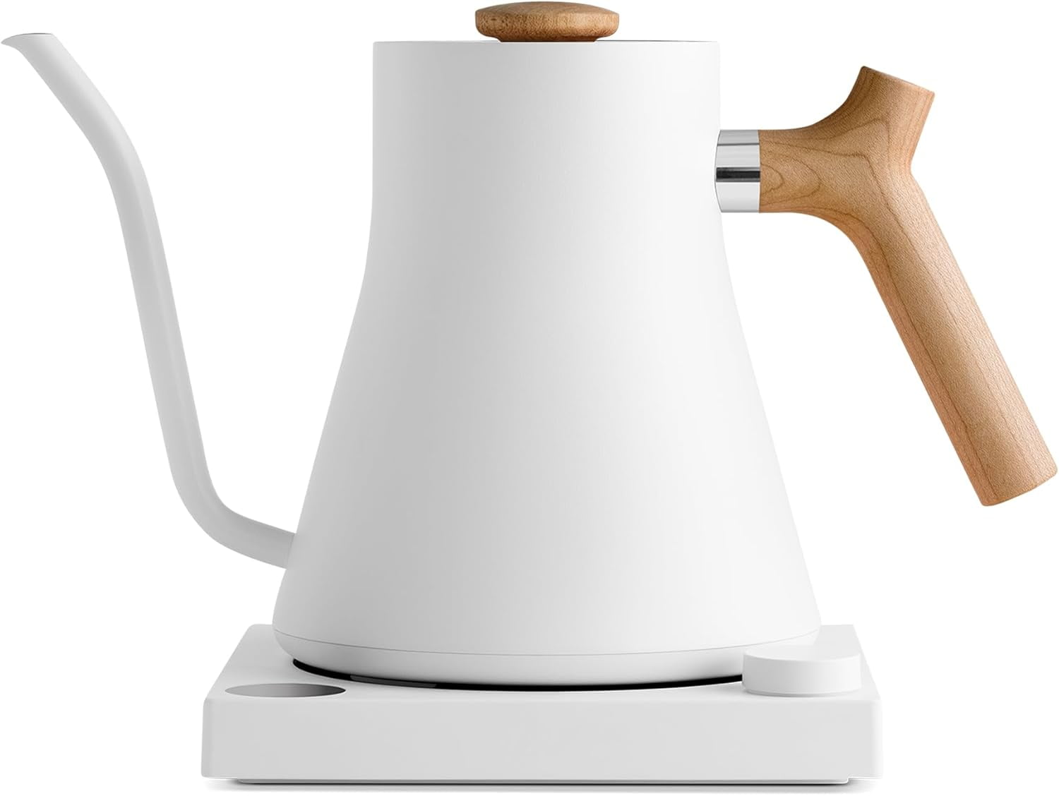 Fellow Stagg EKG Electric Gooseneck Kettle - Pour-Over Coffee and Tea ...