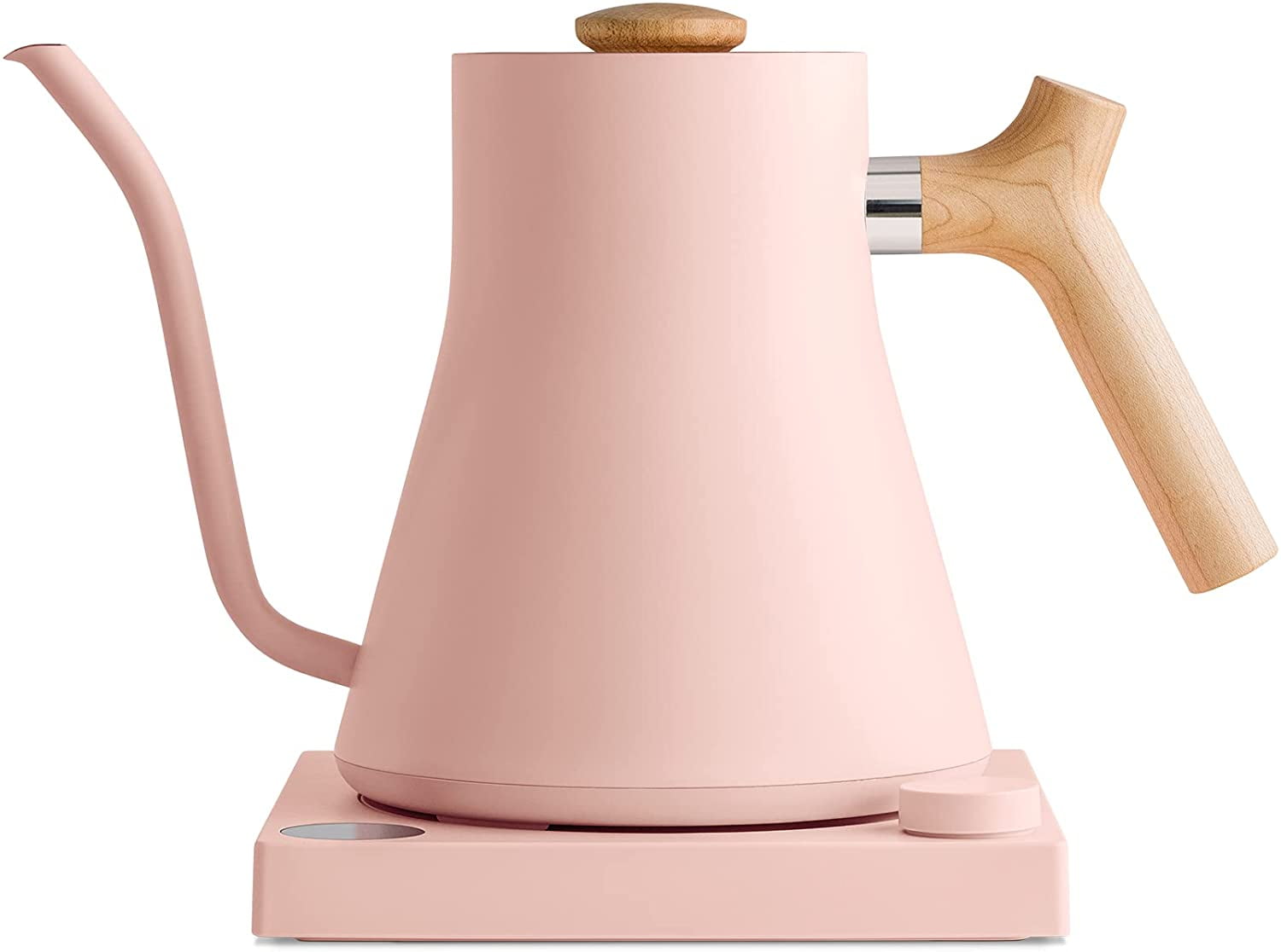 Fellow Stagg EKG Electric Gooseneck Kettle - Pour-Over Coffee and Tea ...