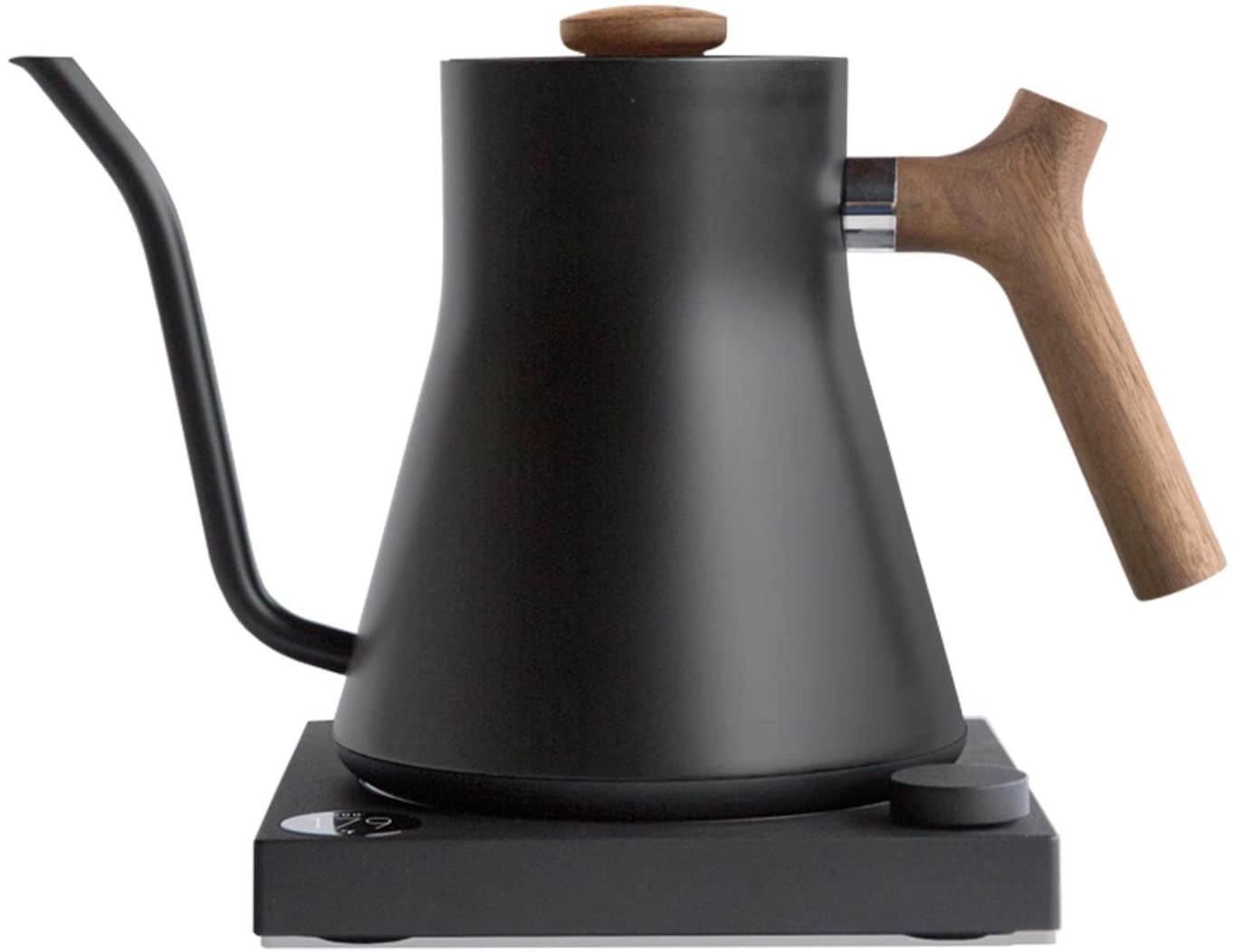 Fellow Stagg EKG Electric Gooseneck Kettle - Pour-Over Coffee and Tea ...