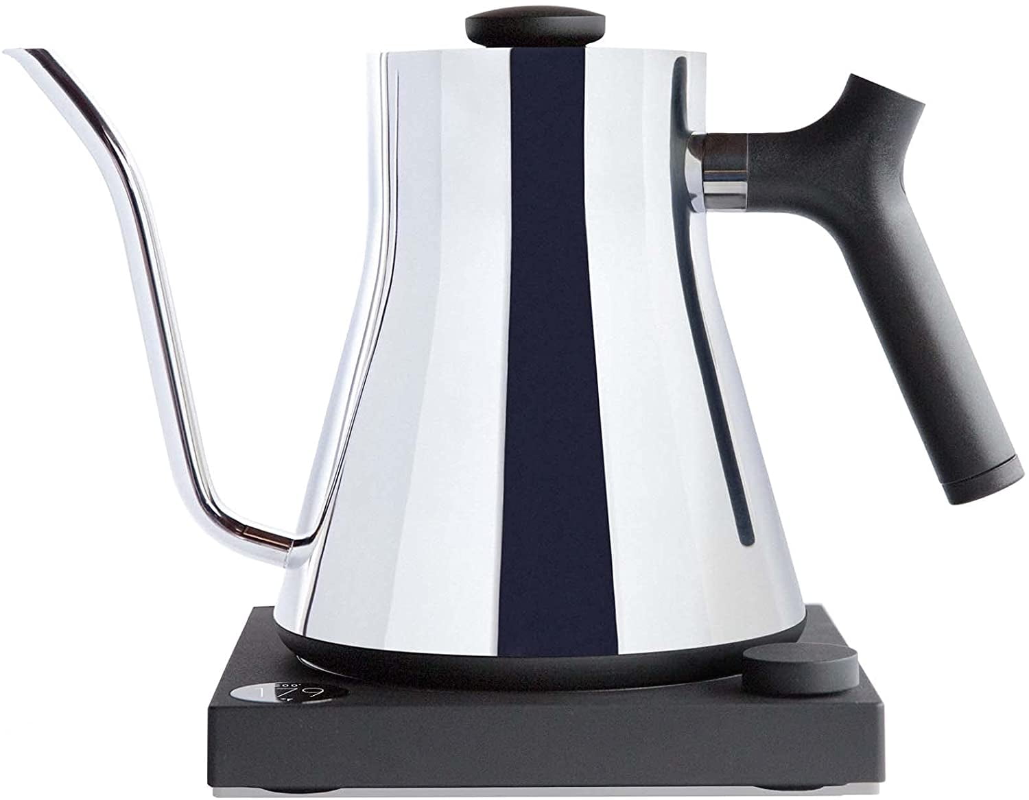 Fellow Stagg EKG Electric Gooseneck Kettle - Pour-Over Coffee and Tea ...