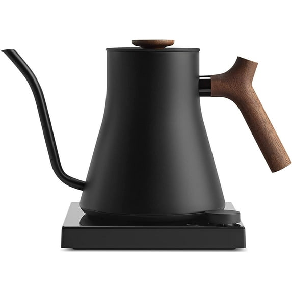 Fellow Stagg EKG Electric Gooseneck Kettle - Pour-Over Coffee and Tea ...