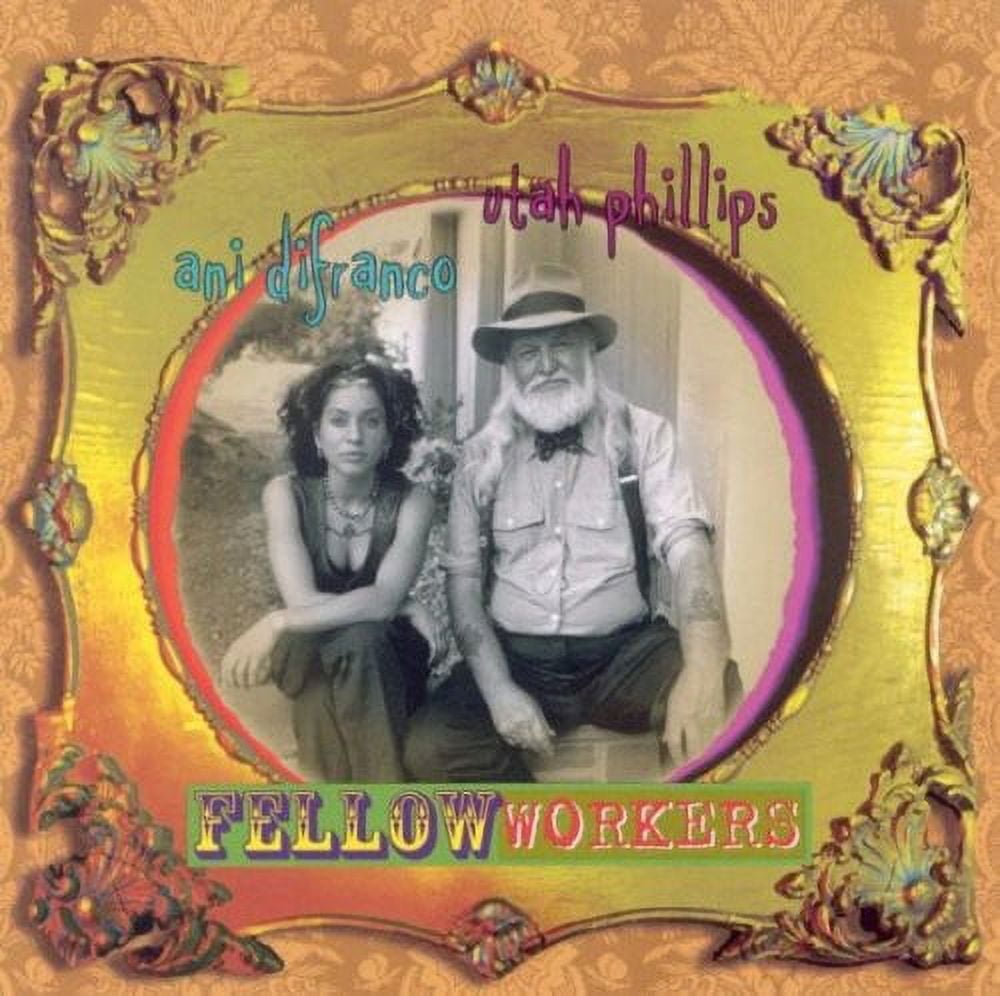 Fellow Workers (CD) - Walmart.com