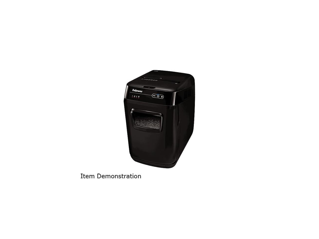 Fellowes 130C AutoMax 130C Hands Free Paper Shredder - Walmart.com