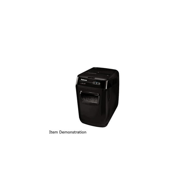 Fellowes 130C AutoMax 130C Hands Free Paper Shredder - Walmart.com