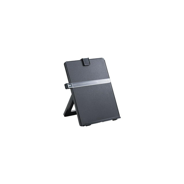 Fellowes 21106 Non-Magnetic Legal-Size Desktop Copyholder, Plastic ...