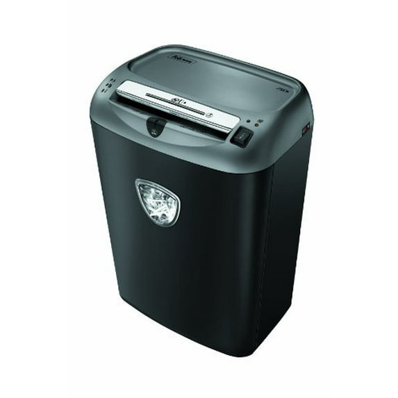 Fellowes 4675701 Powershred 75Cs Medium-Duty Cross-Cut Shredder, 12 ...