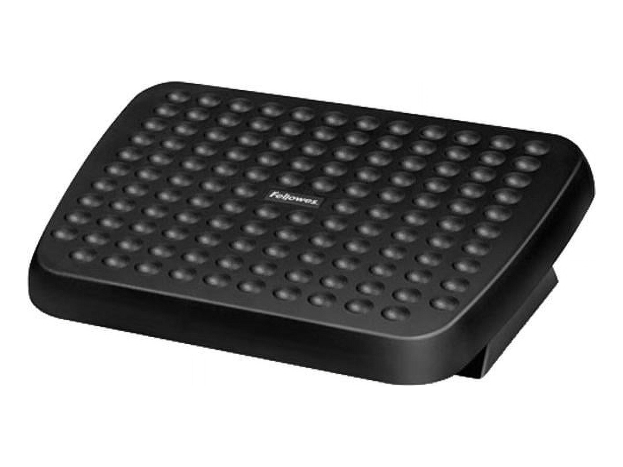 Fellowes 48121 Standard Footrest Adjustable 17 5 8w X 13 1 8d X 3 3 Fellowes 48121 Standard Footrest Adjustable 17 5 8w X 13 1 8d X 3 3