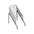 Fellowes 72613 Wire Step File Junior, Six Sections, 4 3/8 x 6 1/2 x 7 3 ...