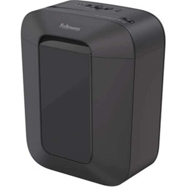Fellowes 8 Sheet Powershred Cross Cut Personal Shredder - LX45 ...