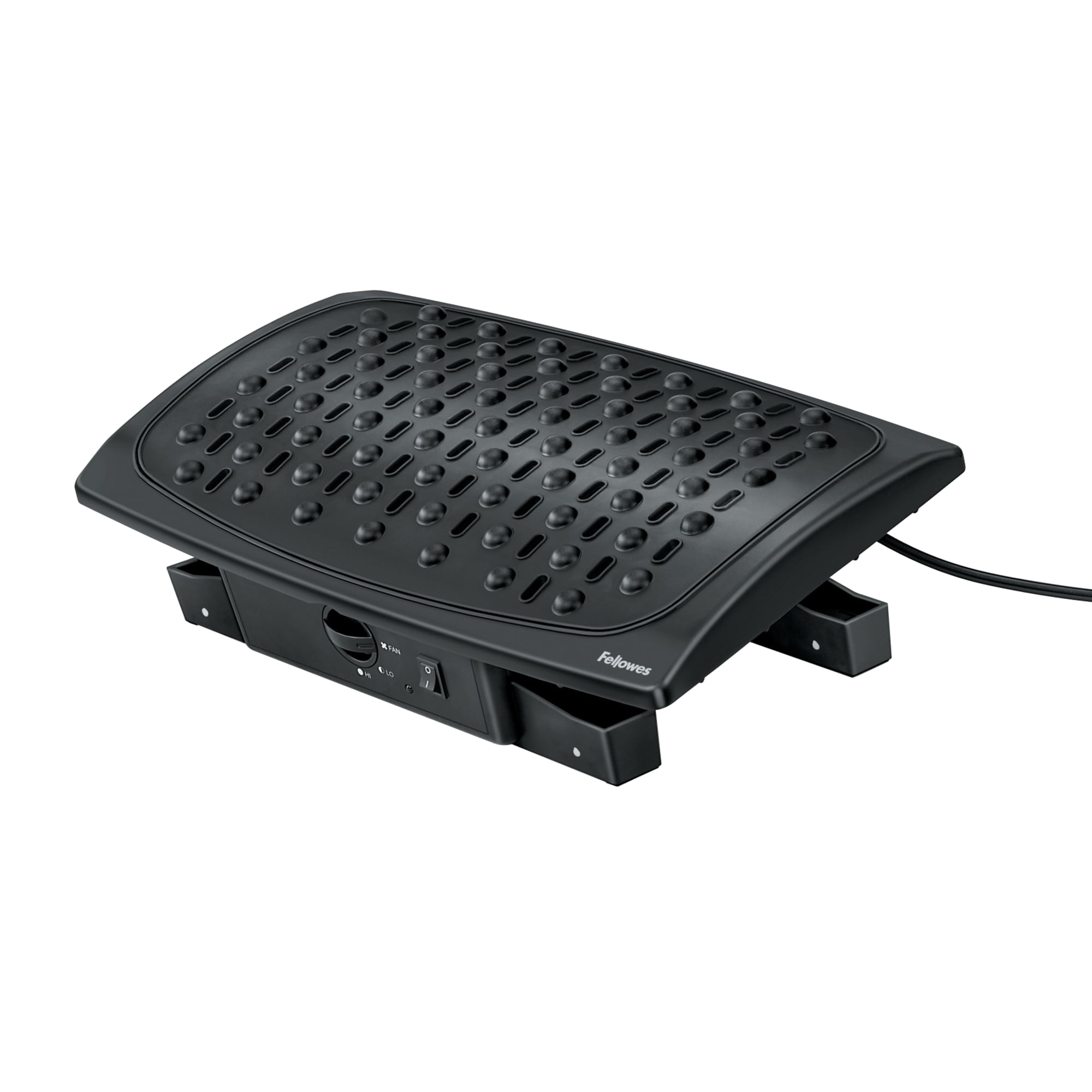 Fellowes Desk Foot Rest - Climate Control 8030901 - Walmart.com