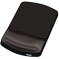 Fellowes 9374001 Premium Height Adjustable Mouse Pad: Computer ...