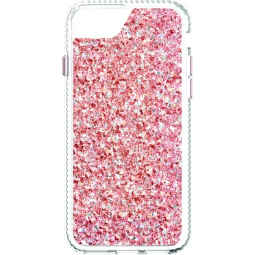 onn. Black & White Ditsy Floral Phone Case for iPhone 14 / iPhone 13 ...