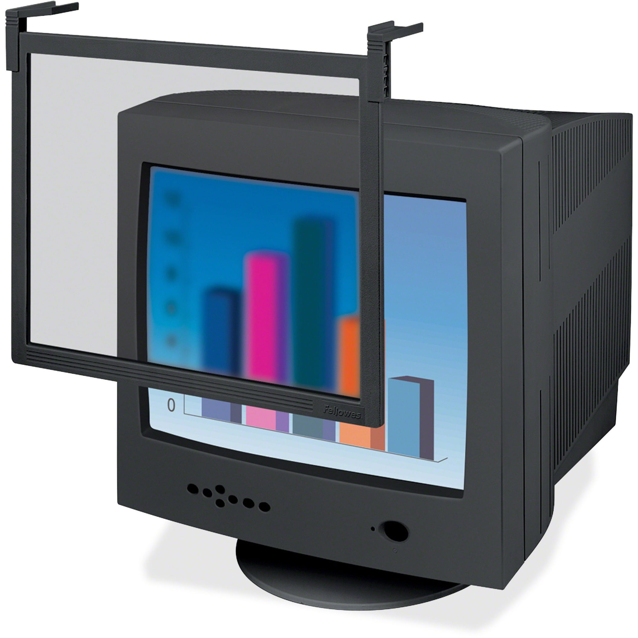 Fellowes Antiglare Monitor Filter for 16"-17" CRT - Walmart.com