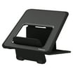 VIVO Universal Adjustable Ergonomic Monitor & Laptop Riser Stand, Black ...