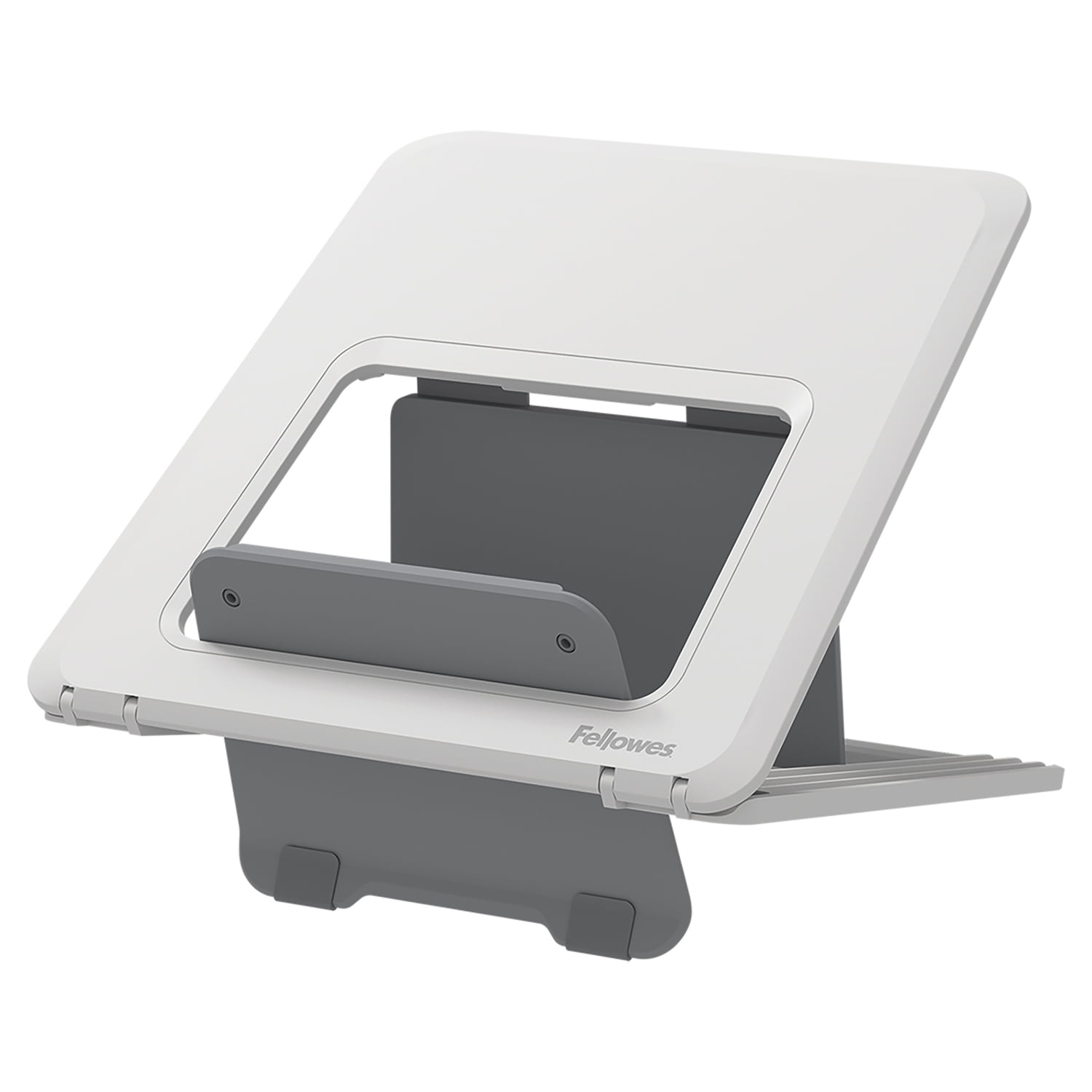 Fellowes Breyta Ergonomic Laptop Riser Stand (White), 100098501 ...
