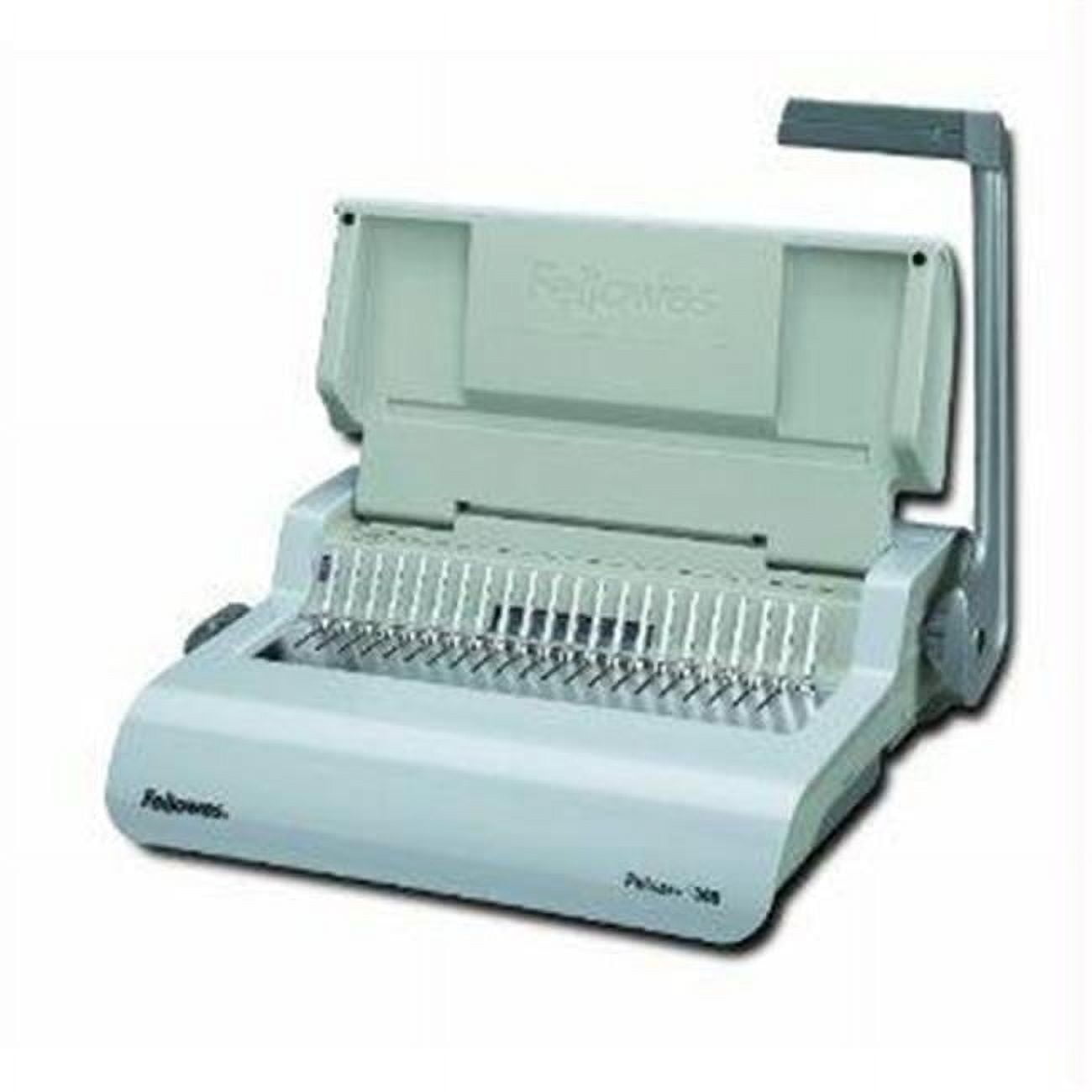 Fellowes Comb Binding Machine Pulsar Plus - Walmart.com