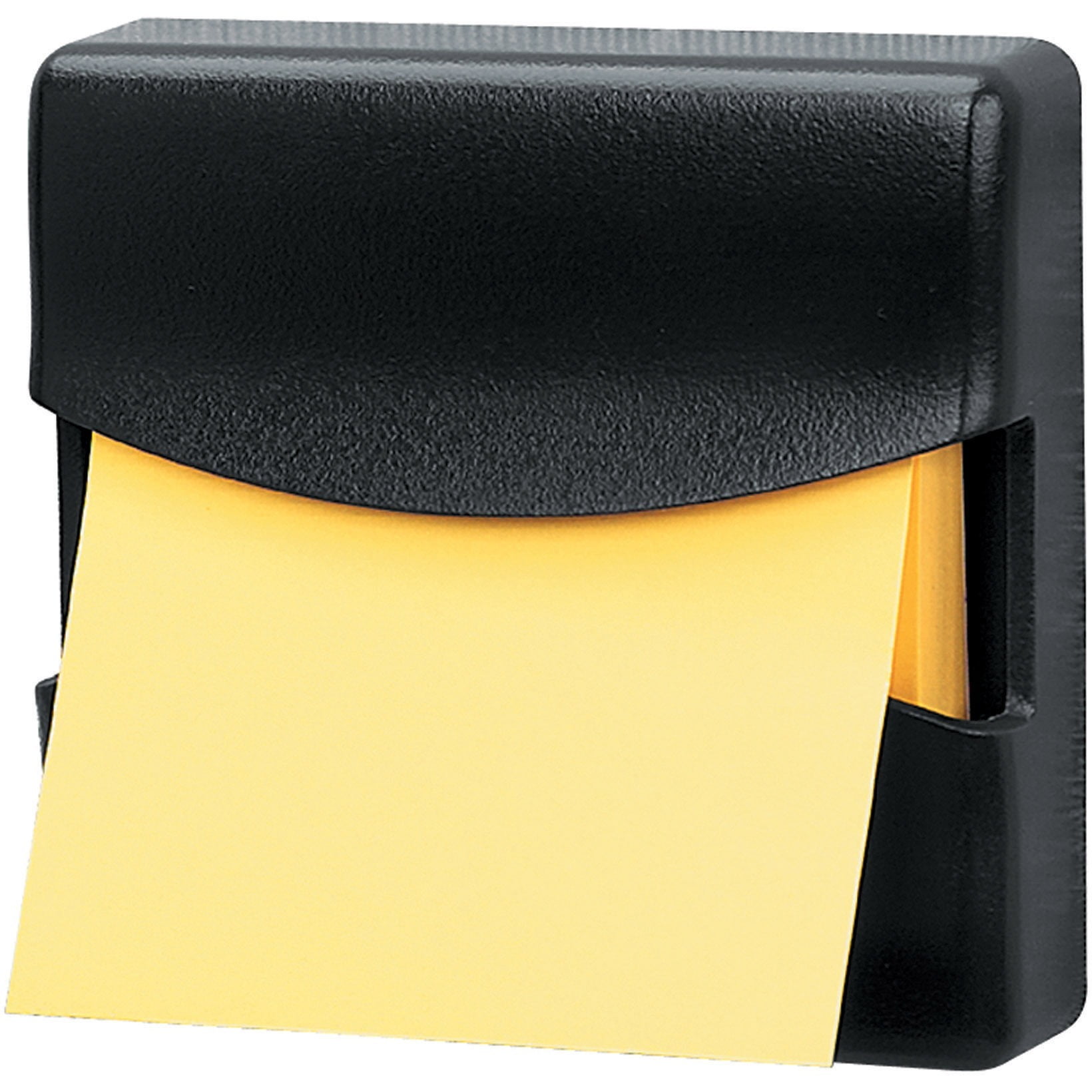 Fellowes, FEL7528201, Partition Additions Note Dispenser, 1 Each, Dark ...