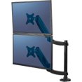 Fellowes, FEL8043401, Platinum Series Dual Stacking Monitor Arm, 1 Each ...