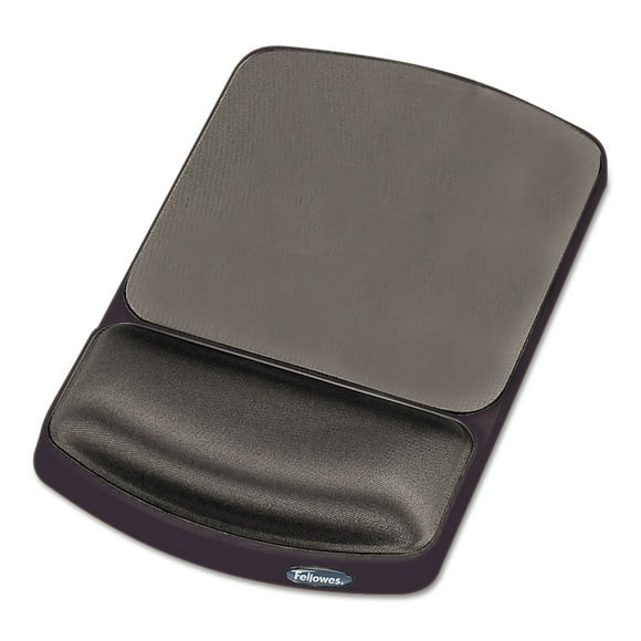 Fellowes Gel Wrist Rest Mouse Pad