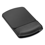 Fellowes, Gel Mouse Pad with Wrist Rest, 6.25x10.12, Graphite/Platinum ...