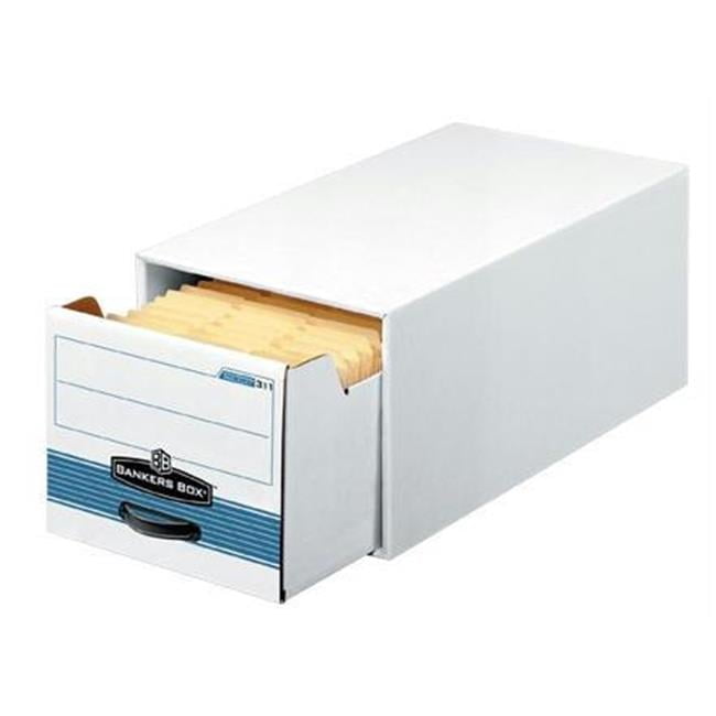 Fellowes Inc. Bb Stor/Drawer-Letter - Walmart.com