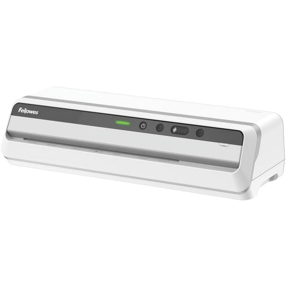 Fellowes Jupiter 125 Thermal & Cold Laminator 12.5" Width White ...