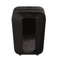 Fellowes LX70-RS 11 Sheet Cross Cut Personal Paper Shredder - Walmart.com