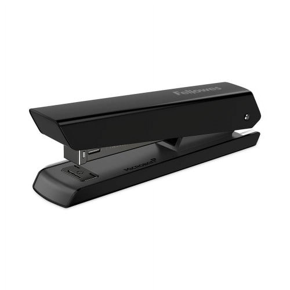 Fellowes LX820 Classic Full Strip Stapler, 20-Sheet Capacity, Black ...