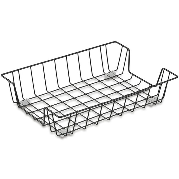 "Fellowes Stackable Desktop Metal Wire 3"" Paper Organizer, Office ...