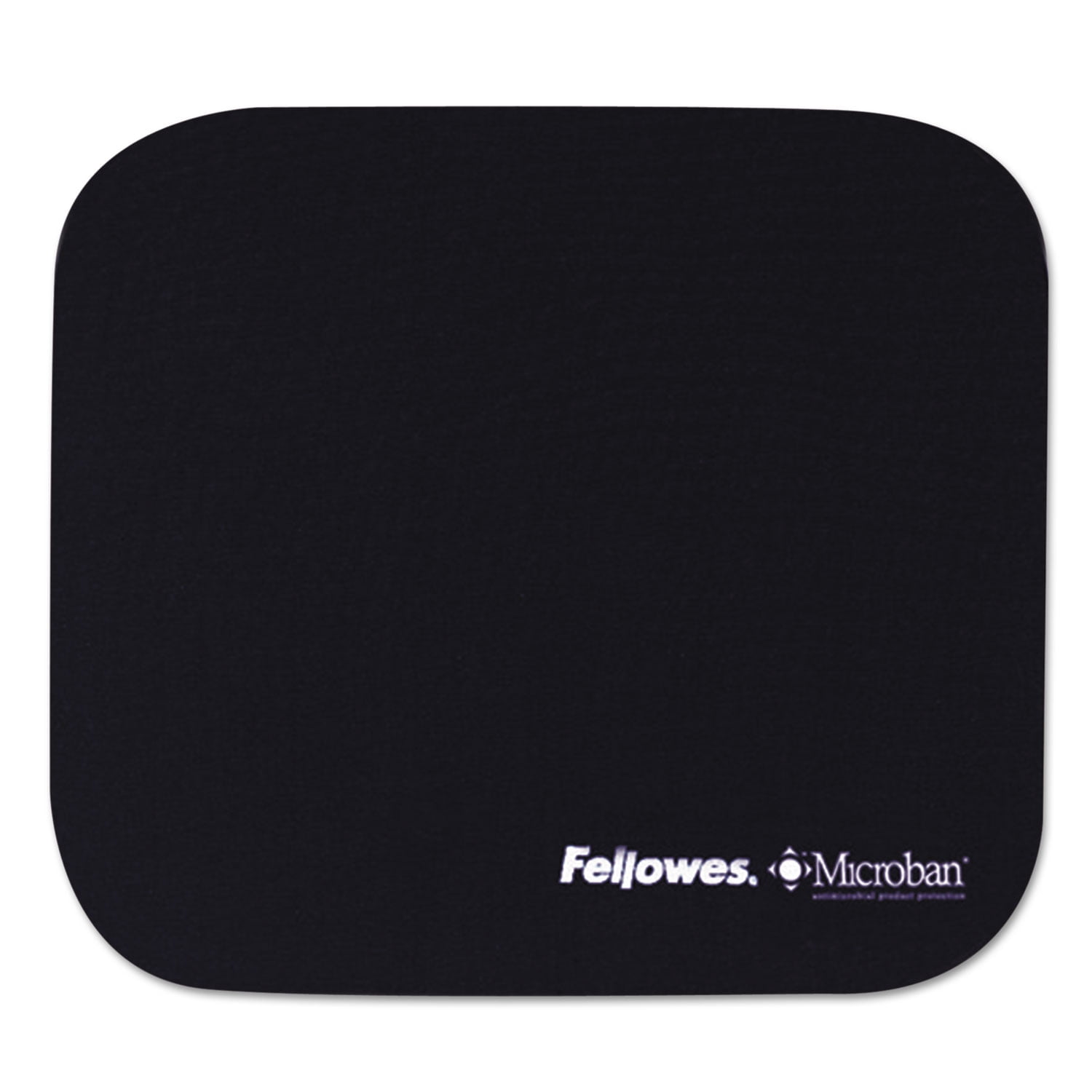 Fellowes Microban Protection Mouse Pad Navy Blue 5933801 - Walmart.com