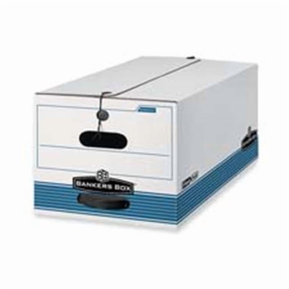 Legal Size Storage Boxes