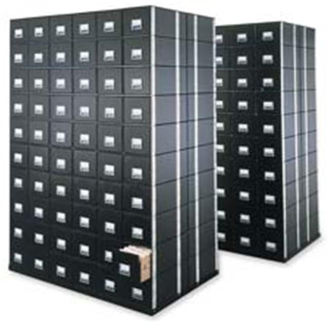 Fellowes Mfg. Co. FEL0 Staxonsteel Storage Drawers Legal - Walmart.com