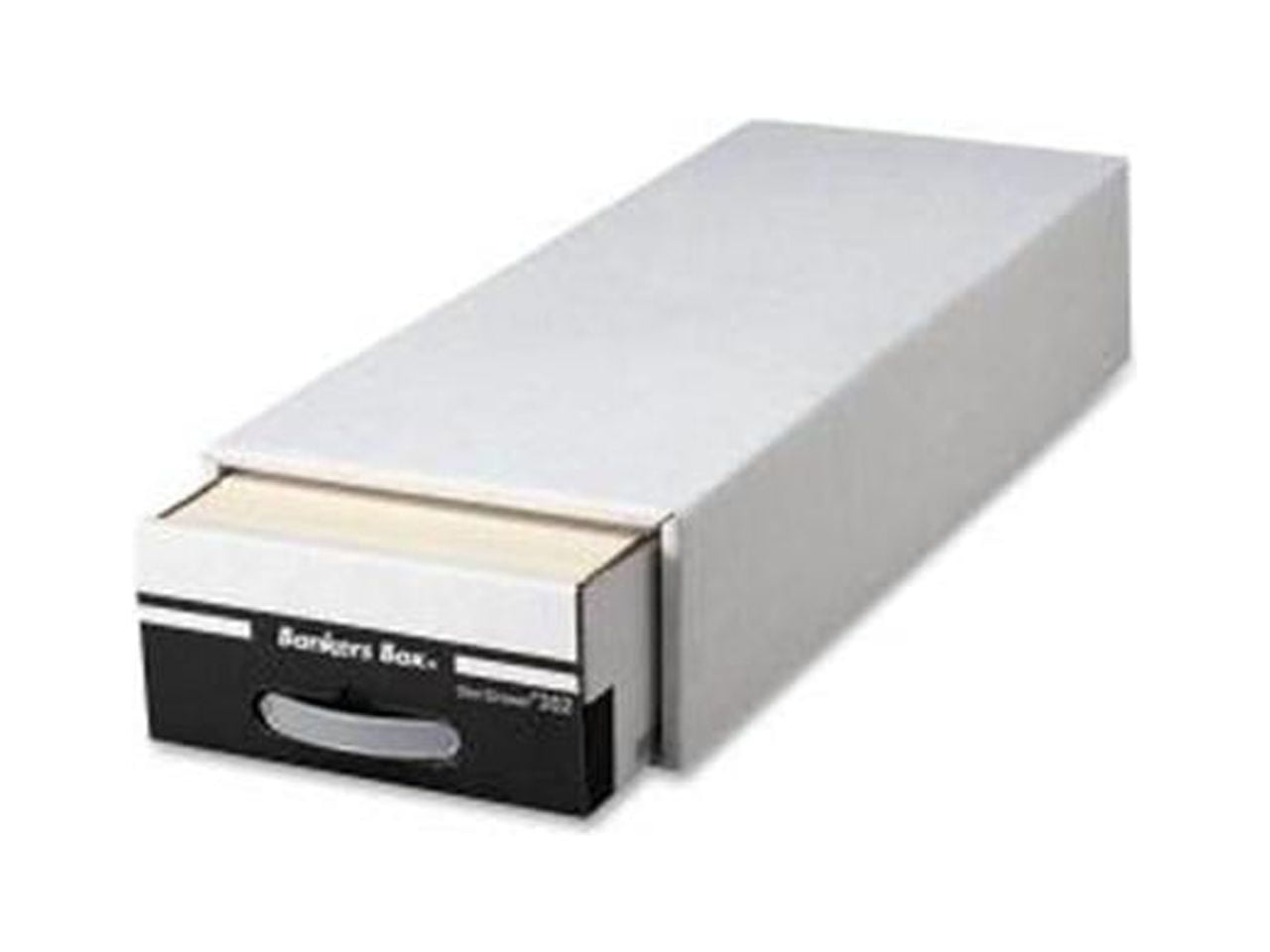 Fellowes Mfg. Co. FEL00302 Stor-Drawer Plus File- 9-.25in.x23-.50in.x4 ...