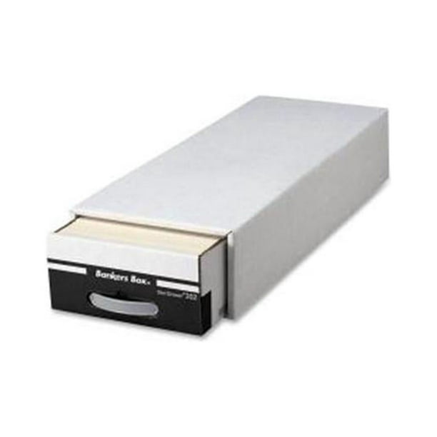 Fellowes Mfg. Co. FEL00302 Stor-Drawer Plus File- 9-.25in.x23-.50in.x4 ...