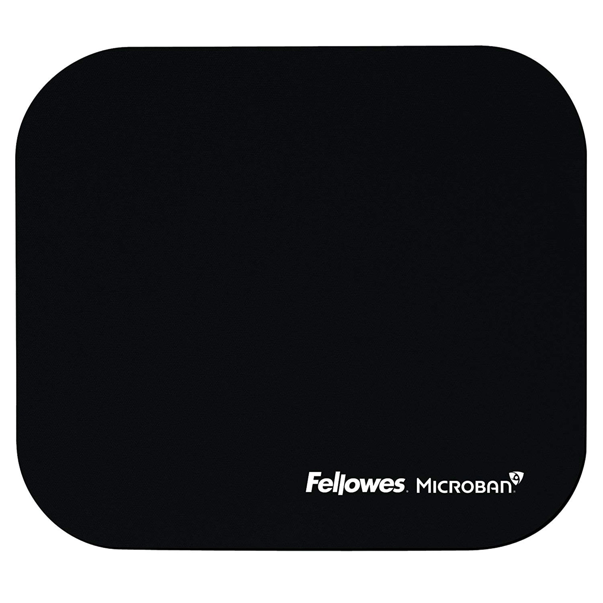 Fellowes Microban Mouse Pad - Black - Walmart.com