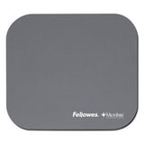 Fellowes Microban Mouse Pad - Graphite - Walmart.com
