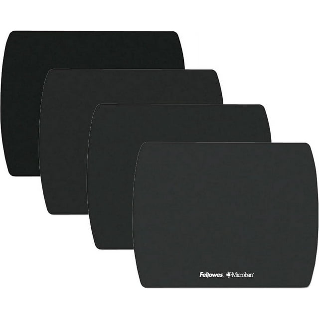 Fellowes Microban Ultra Thin Mouse Pad, Availble in Multiple Colors ...