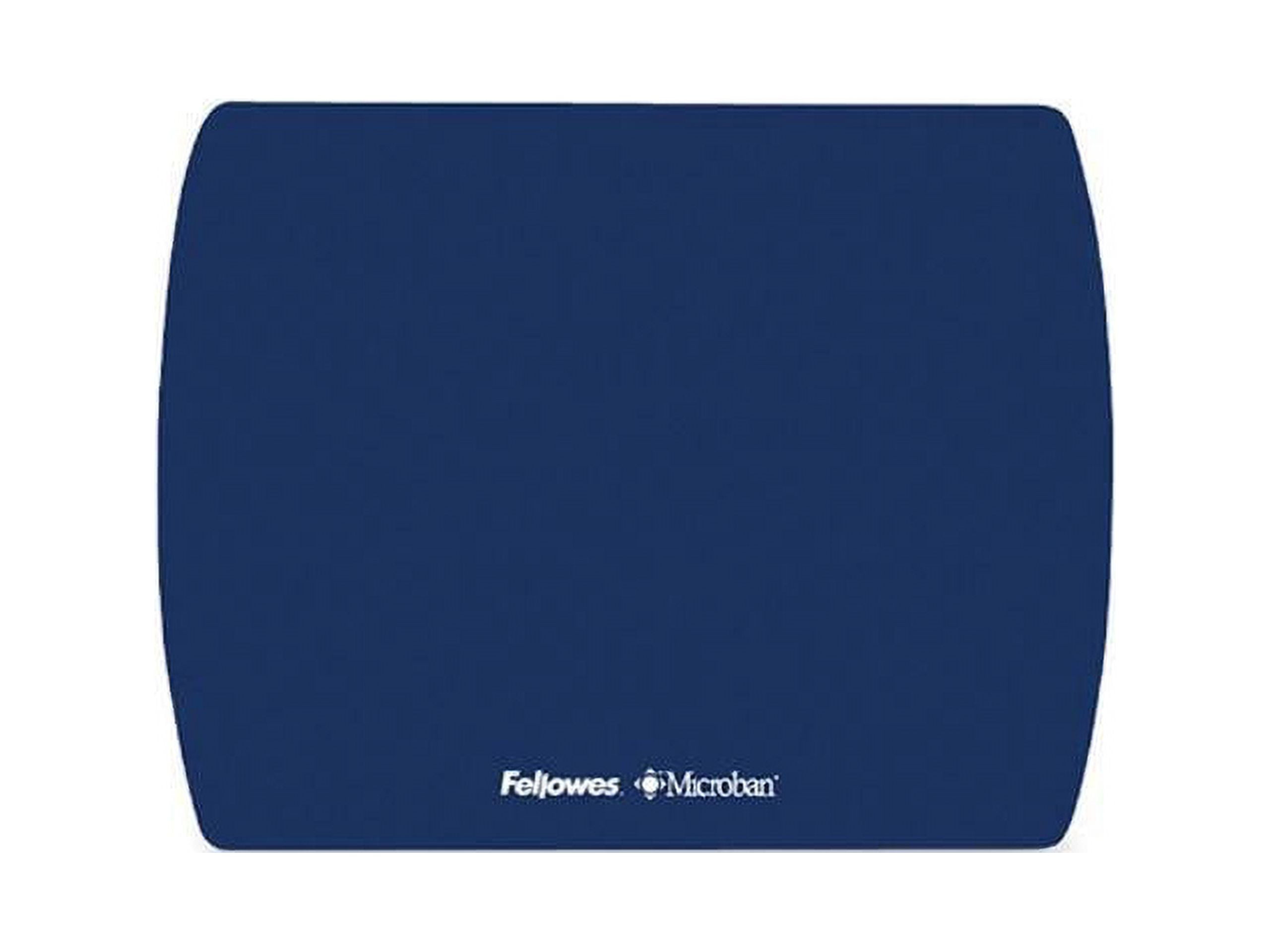 Fellowes Microban Ultra Thin Mouse Pad, Sapphire Blue - Walmart.com