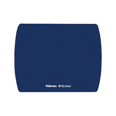 Fellowes Microban Ultra Thin Mouse Pad - Graphite - Walmart.com