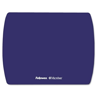 Fellowes Microban Ultra Thin Mouse Pad, Black - Walmart.com