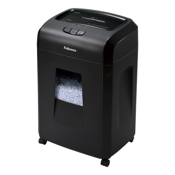 "Fellowes Microshred 94MC - Desktop Office Document Shredder, Micro Cut ...
