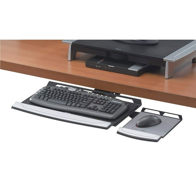 Fellowes Office Suites Keyboard Tray - Walmart.com